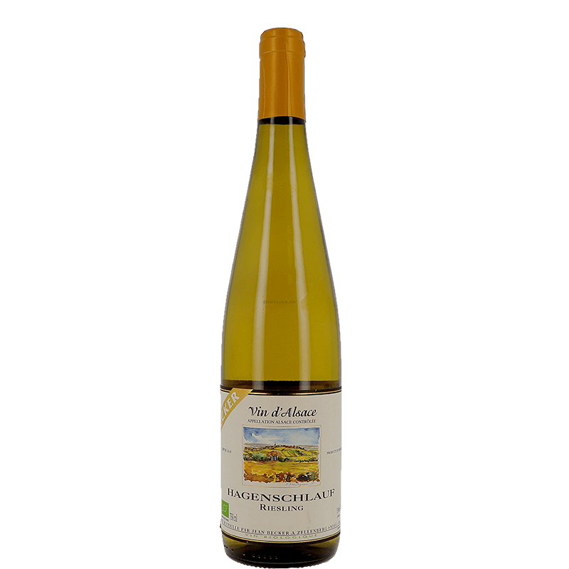 JEAN BECKER Riesling Organic Alsace AOP – Dr Wine
