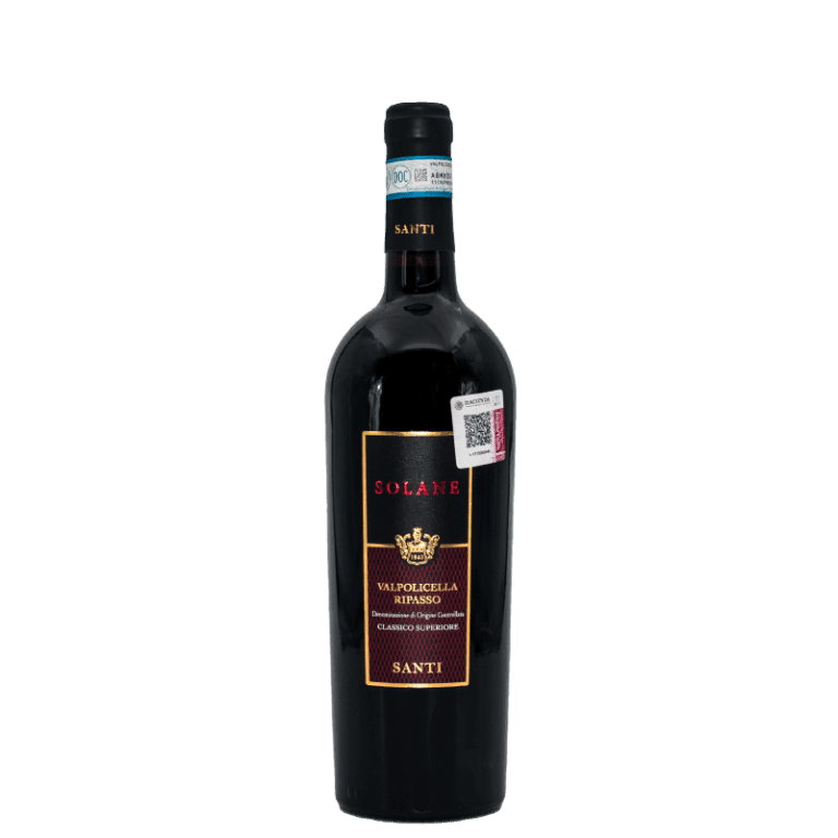 SANTI "Solane" Valpolicella Classico Superiore RIPASSO DOC • Dr Wine