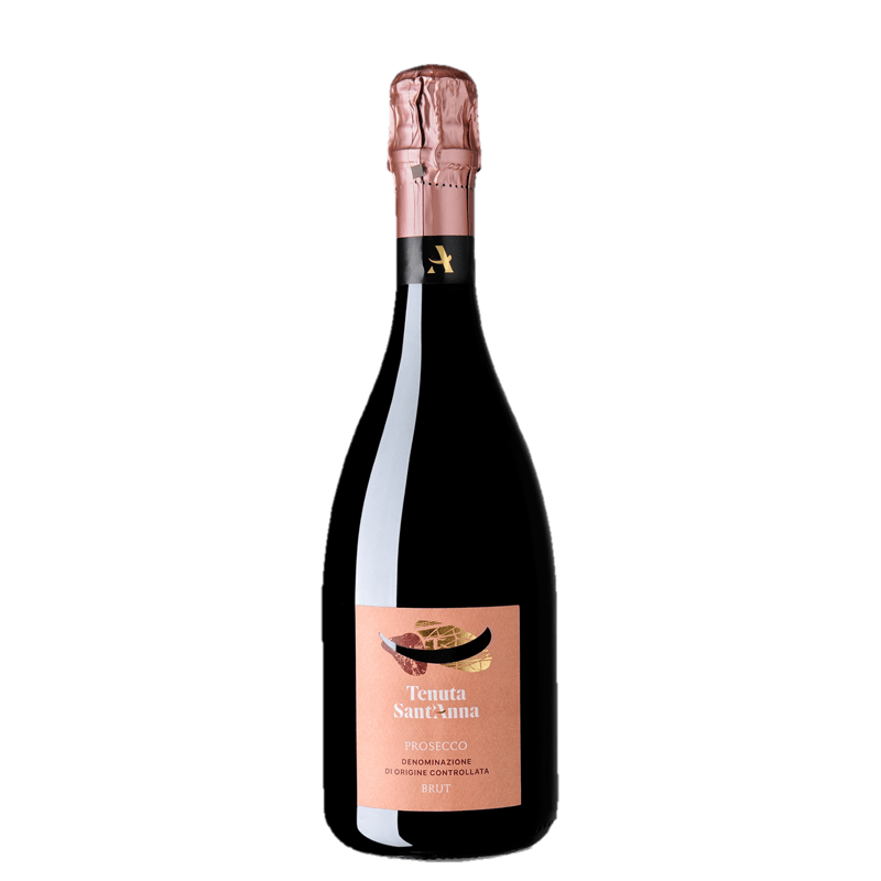 TENUTA S. ANNA Prosecco Brut Millesimato DOCG • Dr Wine