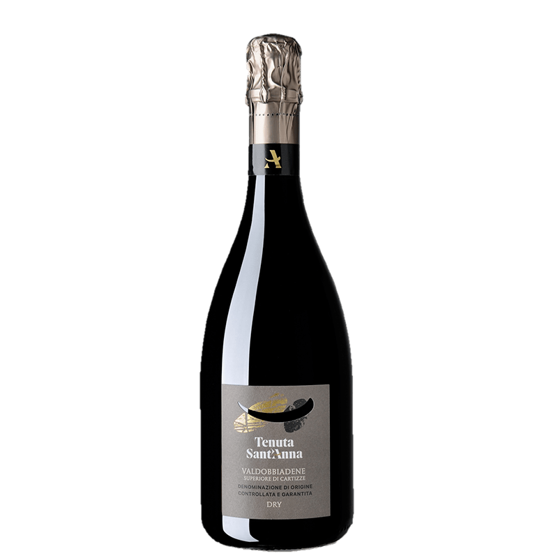 TENUTA S. ANNA Prosecco Superiore di Valdobbiadene DOCG Dry | Dr Wine
