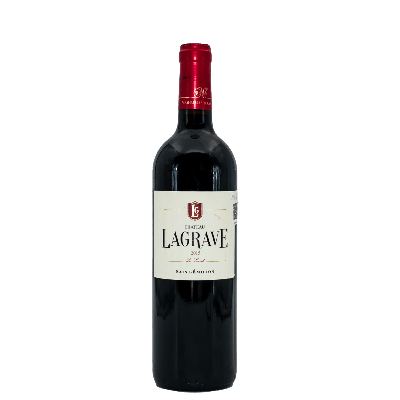 CHATEAU LAGRAVE Saint-Emilion AOC • Dr Wine