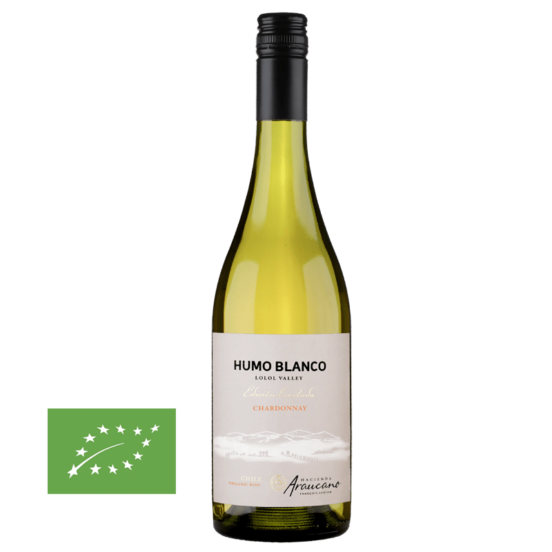 HUMO BLANCO Chardonnay Orgánico Demeter | Dr Wine